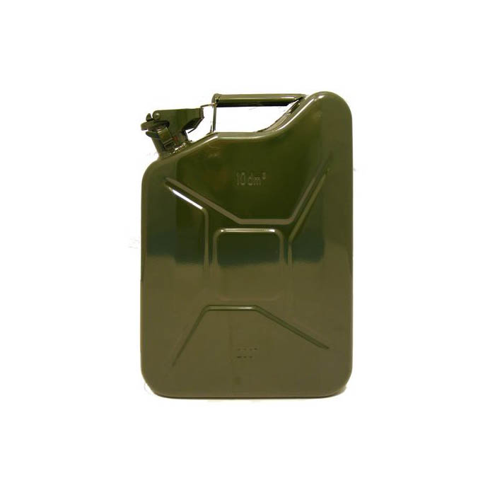 Jerry Can 10Ltr