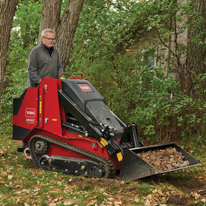 Compact Tool Carriers