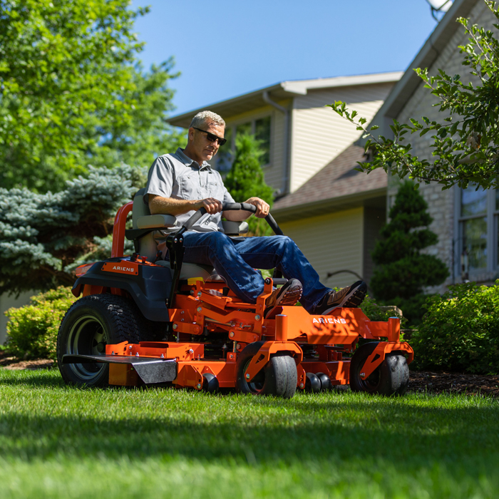 Ariens Ride On Mowers