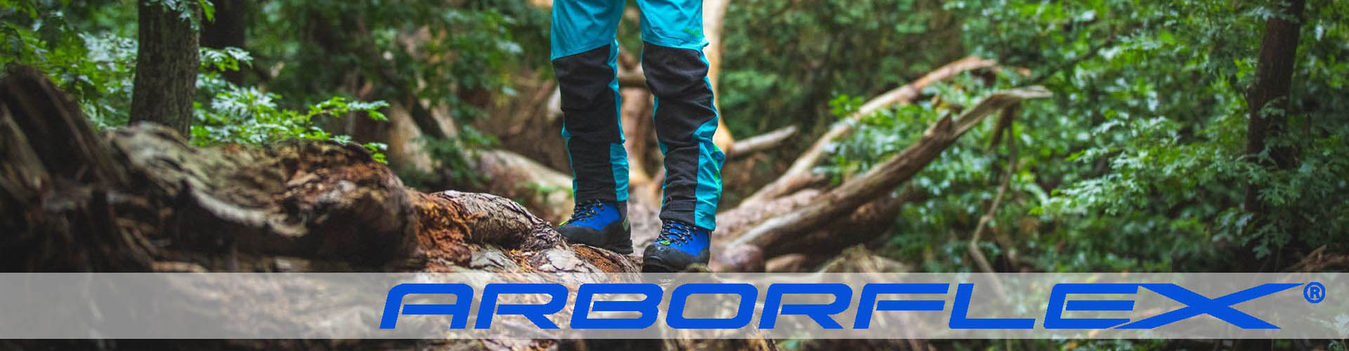 Arbortec Arborflex, out now