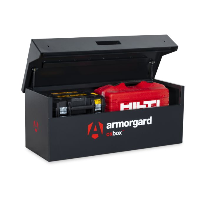 Armorgard OxBox OX2: Secure Heavy Duty Tool Storage | Tool Storage UK
