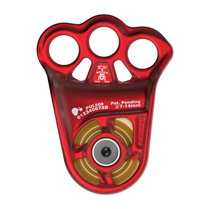 DMM Climbing Pulleys & Swivels | ForestAndArb