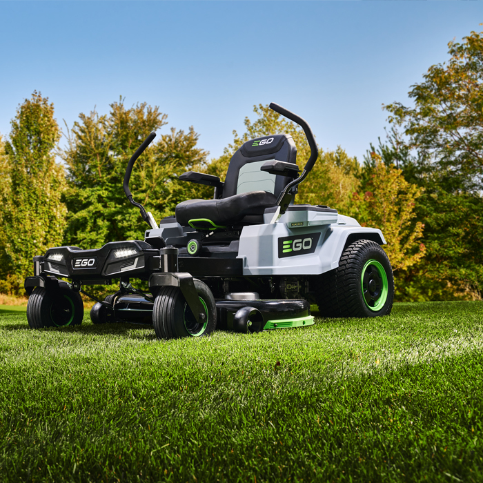 EGO Tractors & Ride-Ons