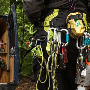 Edelrid Climbing Harnesses | ForestAndArb