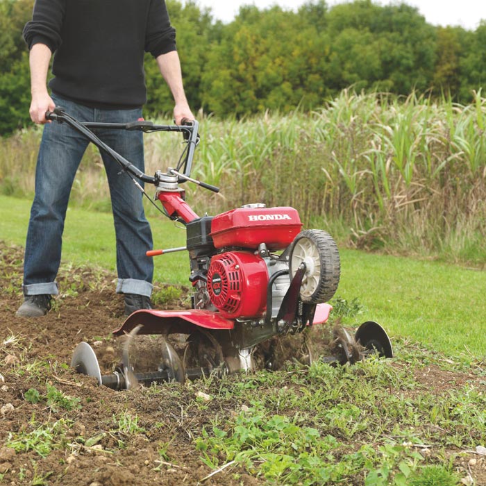 The Power of Rotavators: A Gardener's Essential Tool