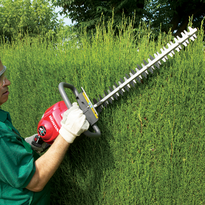 Honda Hedgecutter | Winchester Garden Machinery Ltd