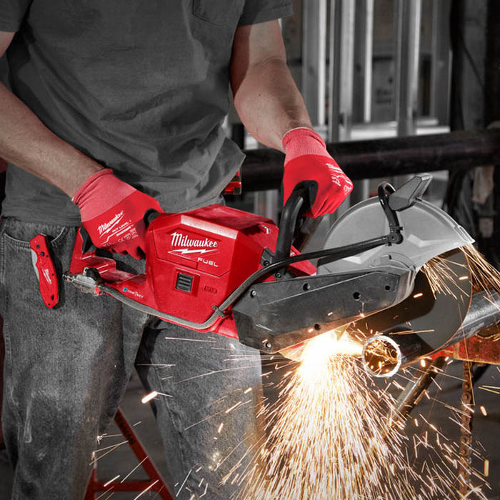 Milwaukee Disc Cutters