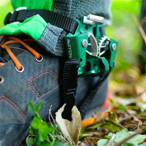 Notch Climbing Aids | ForestAndArb