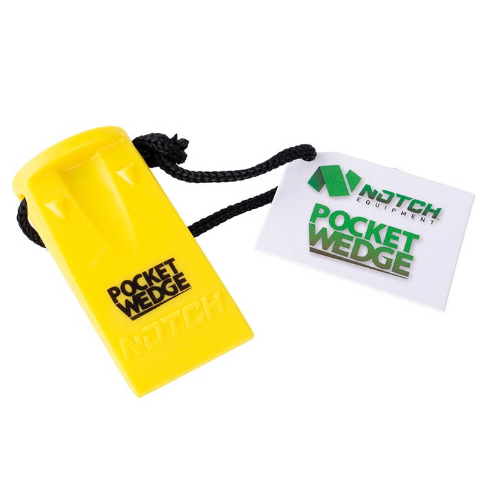 Notch Felling Wedges | ForestAndArb