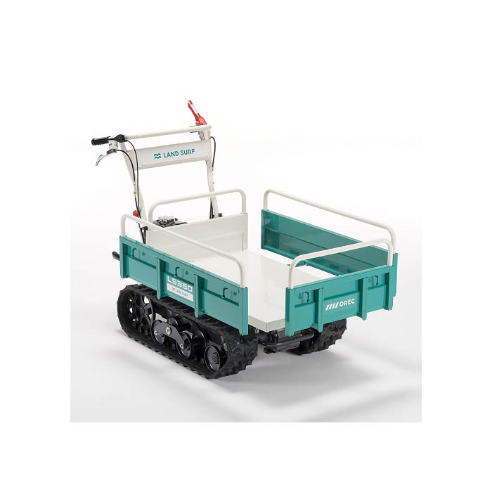 Orec LS360 Load Transporter for Tough Hauling Tasks