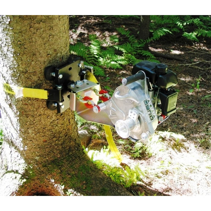 Portable Winch Winches & Accessories | ForestAndArb