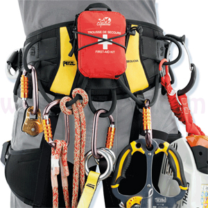 Petzl Climbing Harnesses | ForestAndArb