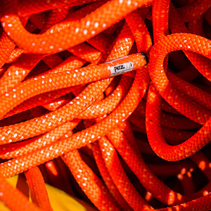 Petzl Climbing Ropes & Rope Care | ForestAndArb