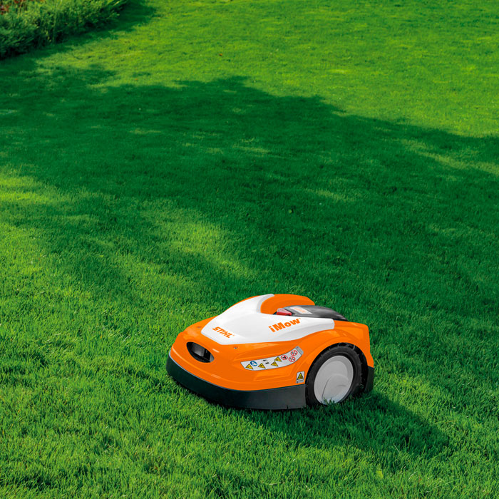 Stihl iMow Robotic Mowers