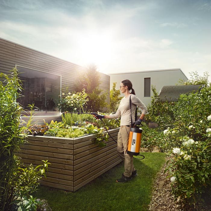 Stihl Spayers & Mist Blowers