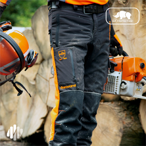 SIP Protection Chainsaw Trousers | ForestAndArb