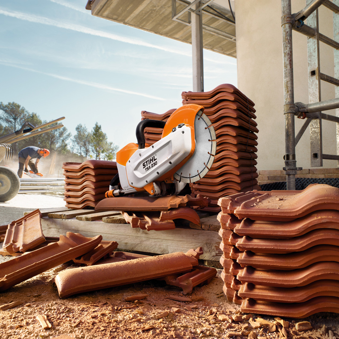 Stihl Disc Cutters | ForestAndArb