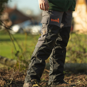 Treehog Chainsaw Trousers | ForestAndArb