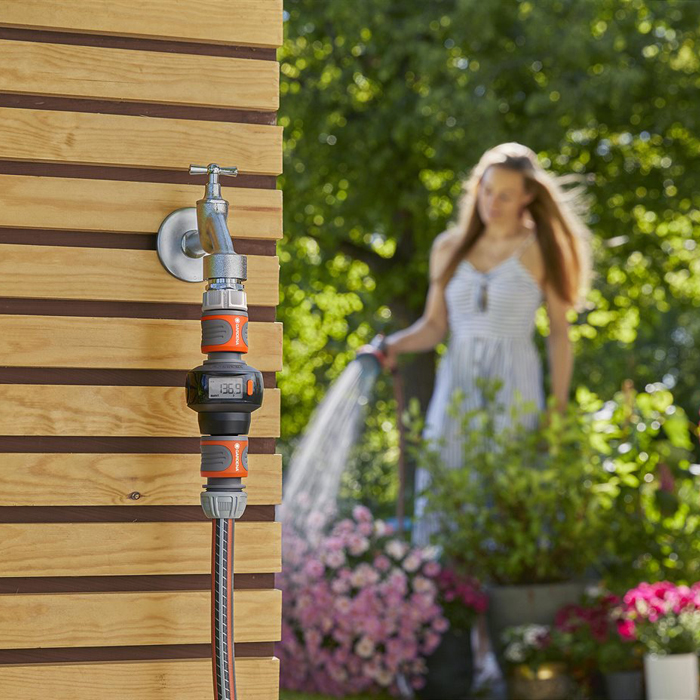 Gardena Water Controls