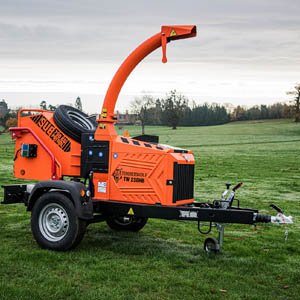 Wood Chippers | Winchester Garden Machinery Ltd